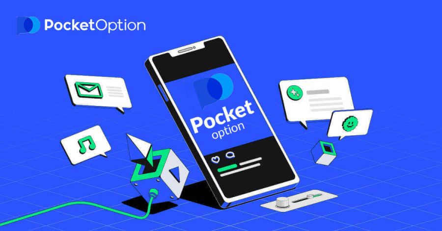 Pocket Option Descargar aplicación